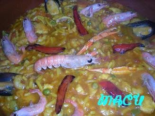 Las Recetas de mi Casa: CAZUELA DE FIDEOS CON PESCADO