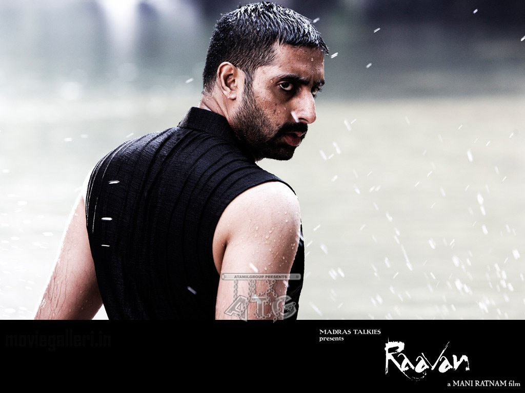 Raavan Movie Wallpapers HQ - Raavanan Movie Posters HQ - Vikram ...
