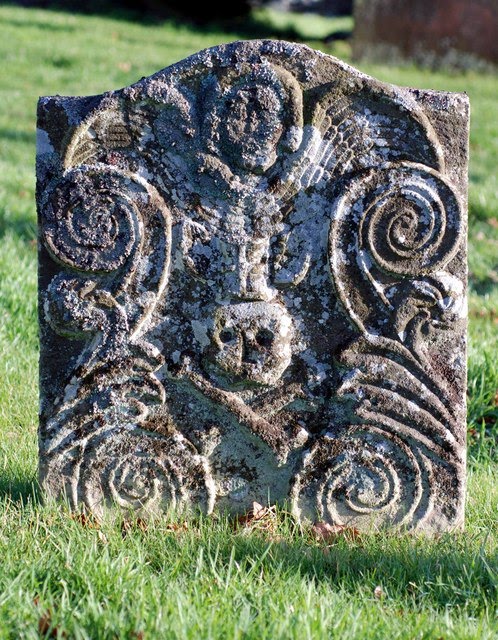 EJPcreations: How to Make a Gravestone Rubbing