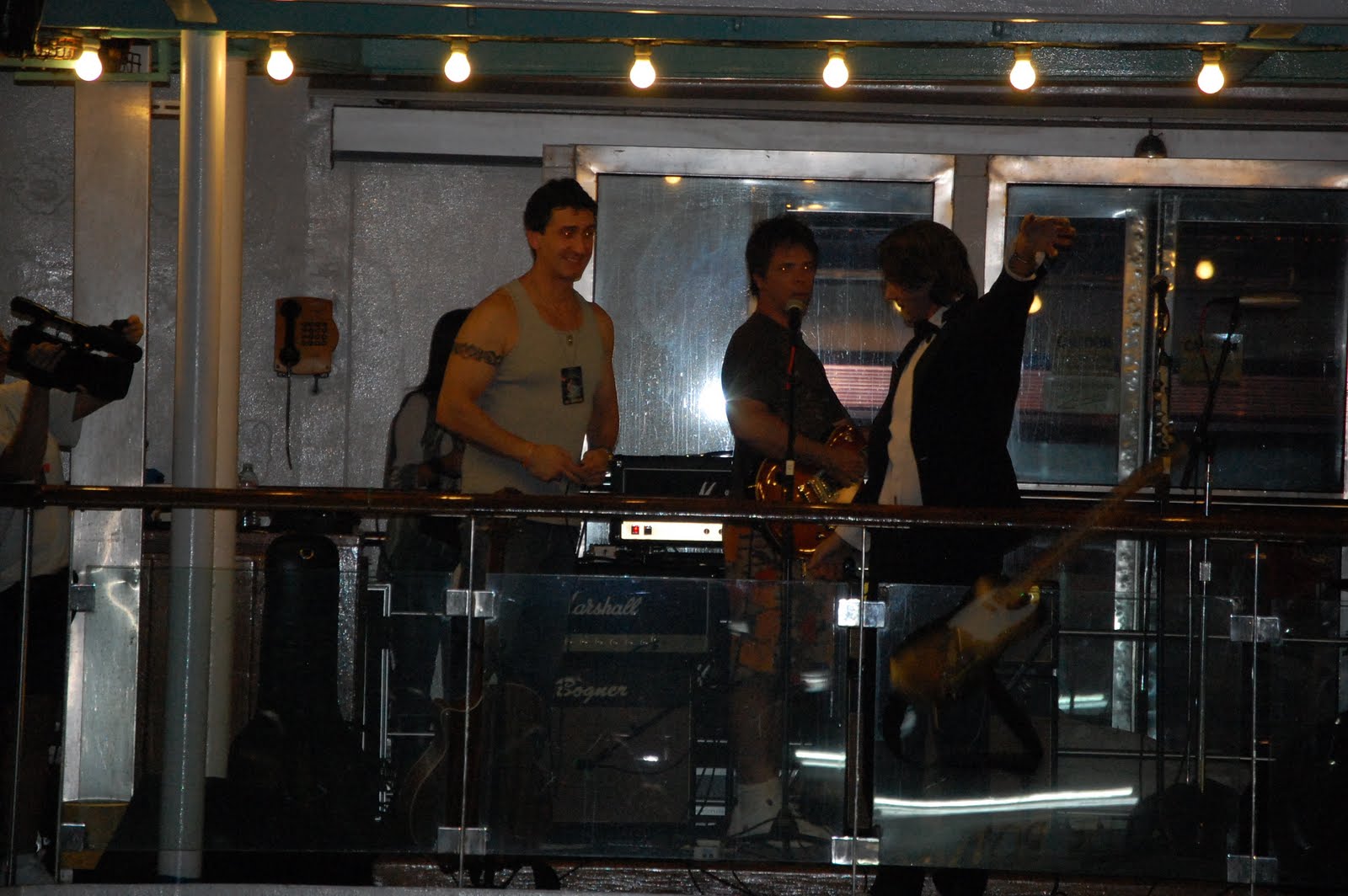 Rick Springfield and Us: News You Can Use: 2009 Rick Springfield ...