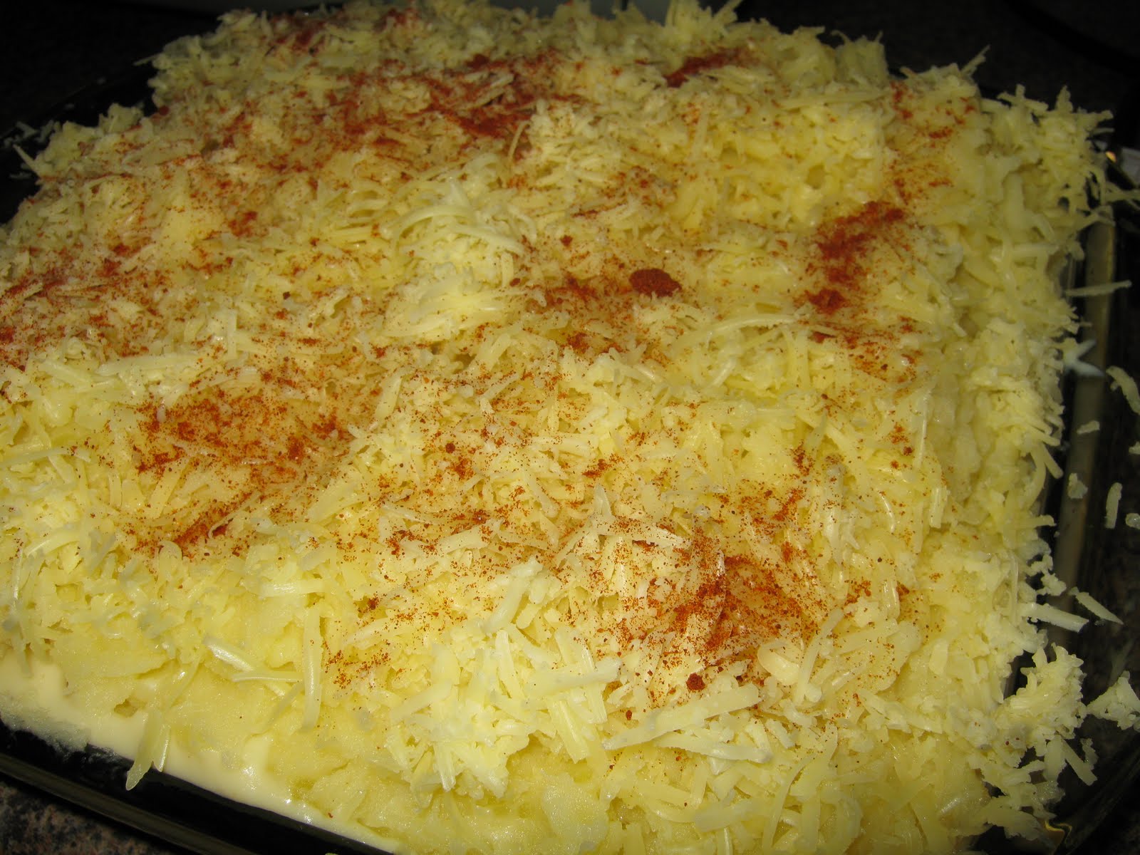 Of Kids and Education: Cor blimey, it's a fish pie!