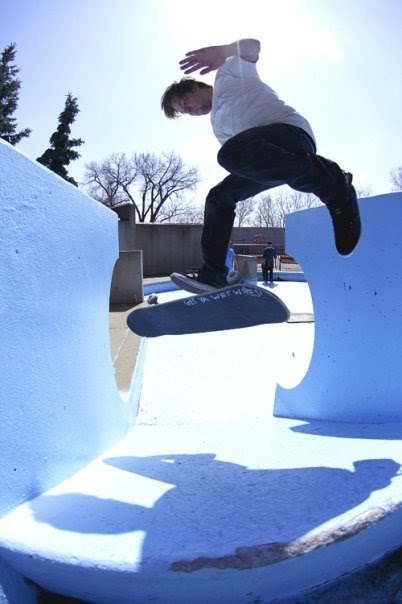 Minnesota Skateboarding Since 2002