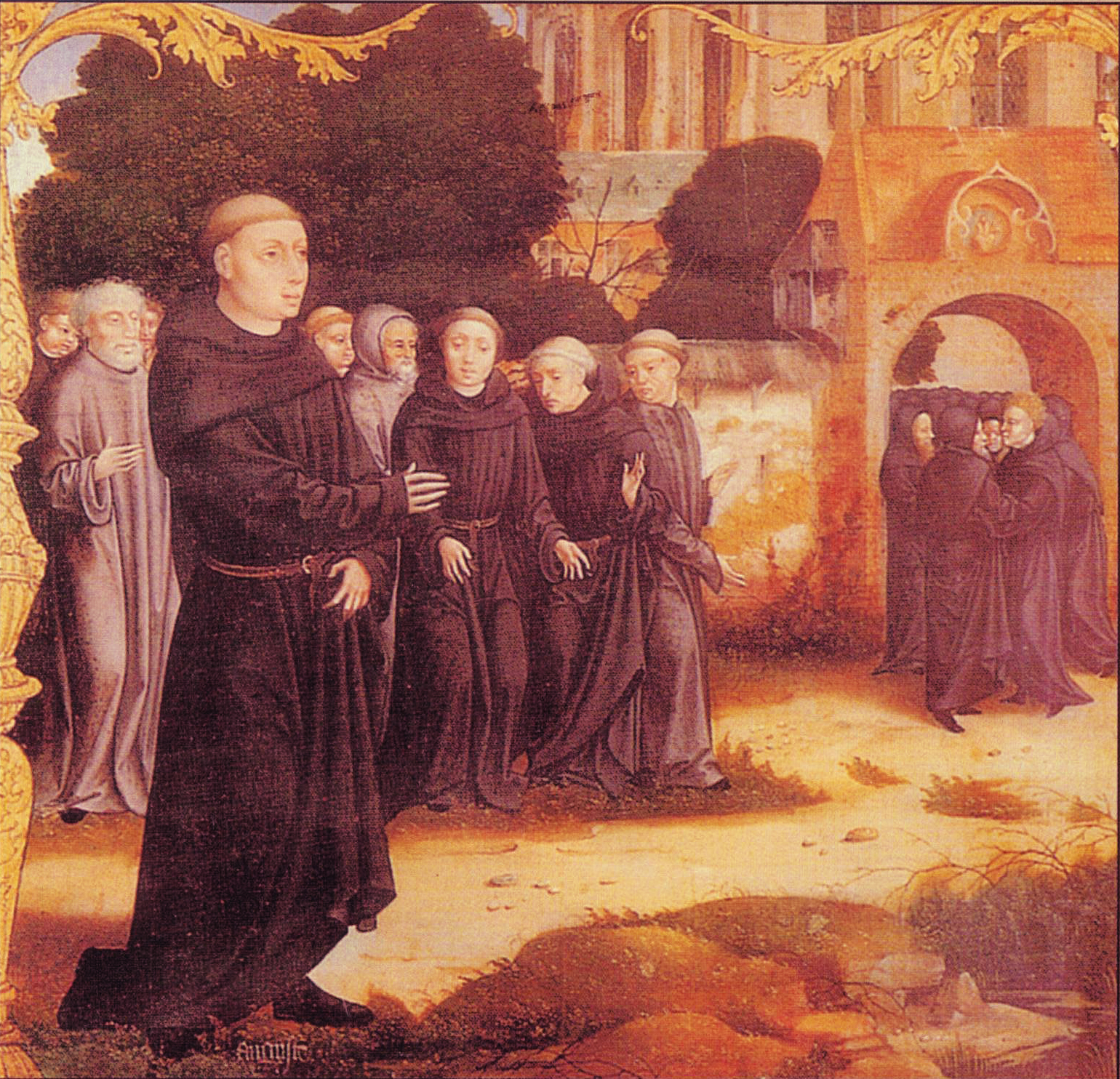 Vita Consecrata: Fostering brotherhood within the Community