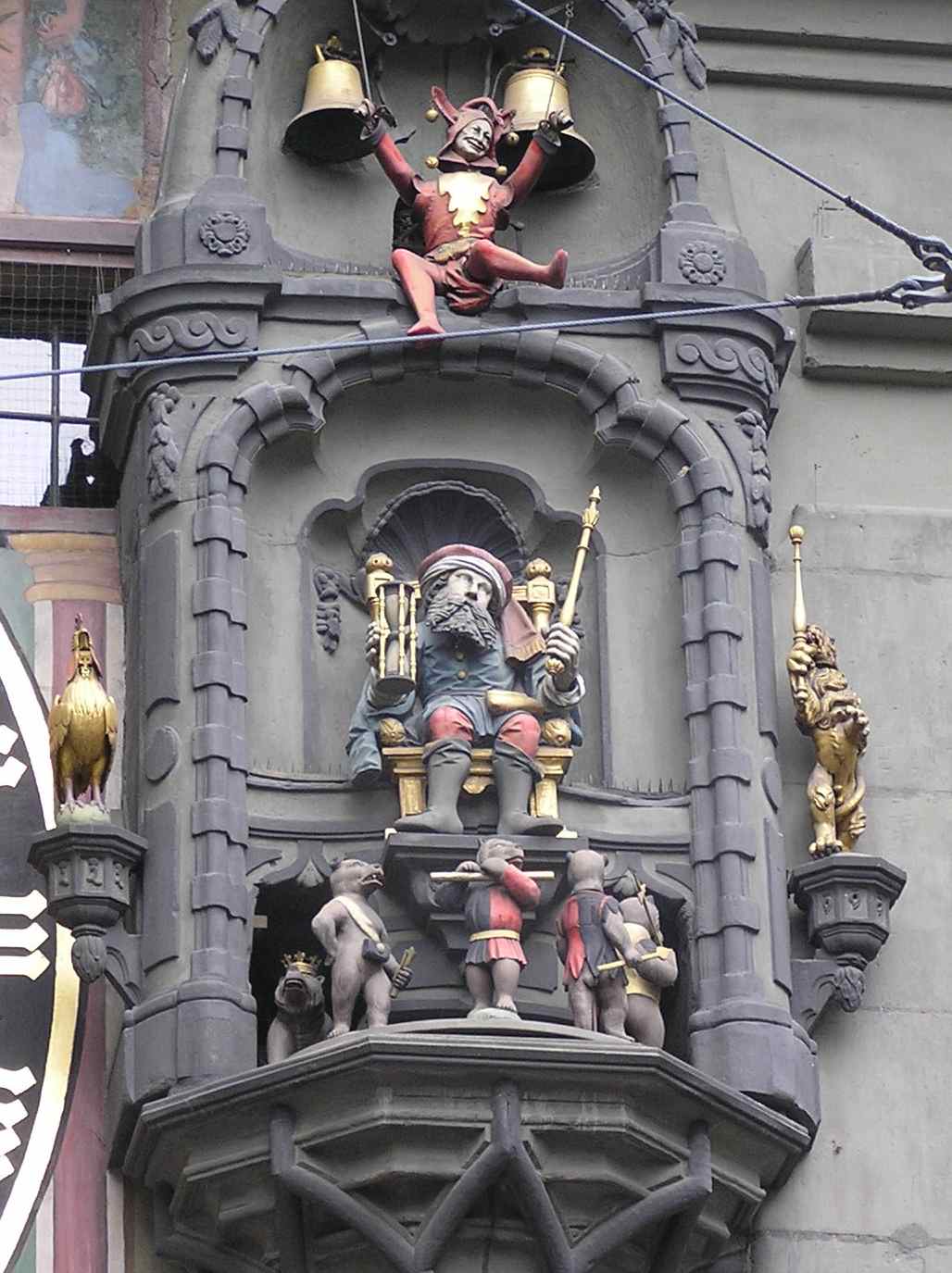 Ron & Nancy's Comings and Goings: Where the trains run on time ...