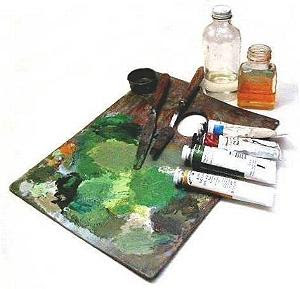 Aeration Oils or Mediums Used in Oil Painting | Oil Painting