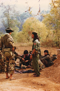 Journey of a Burmese Rebel: ABSDF 102 MaeNerPlaw (1992)