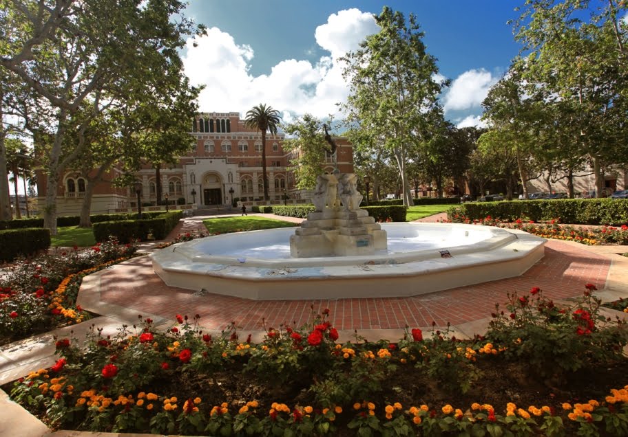 America's College Campuses: University of Southern California (2010)