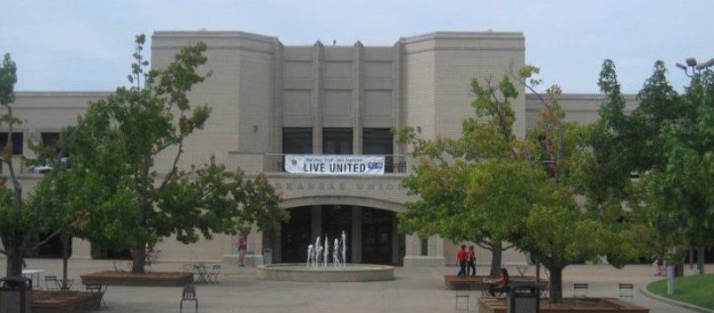 America's College Campuses: University of Arkansas