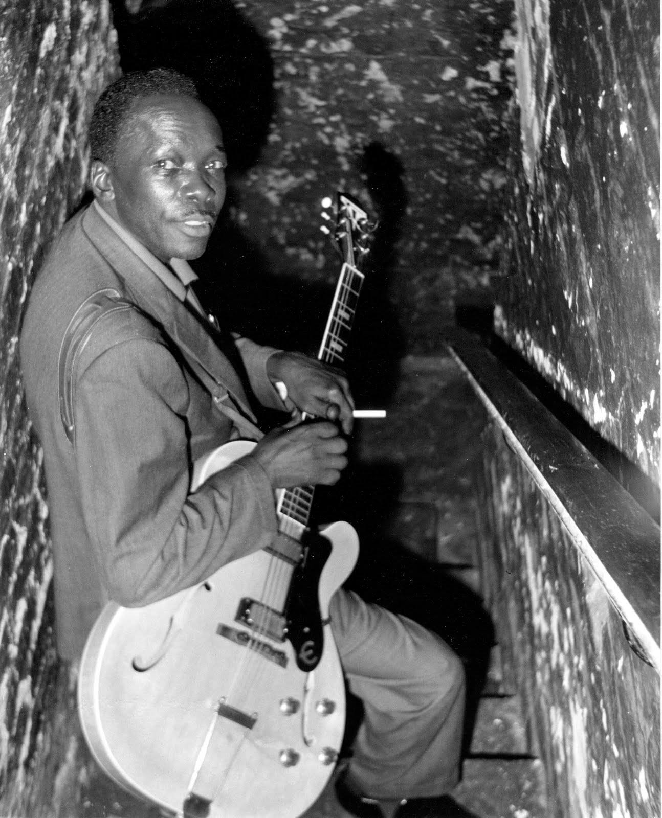 TheHoundBlog: John Lee Hooker