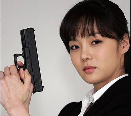 Korean Star: Chae Rim