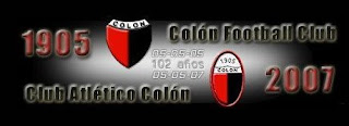 CLUB ATLETICO COLON ♥: · COLON FOOTBALL CLUB