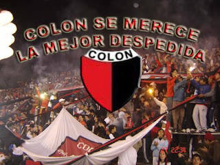 CLUB ATLETICO COLON ♥