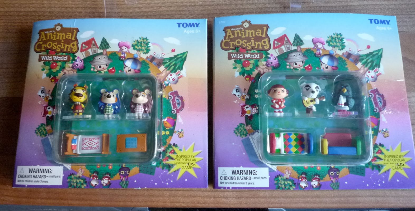 30-something gamer: Mario Power-Up energy drink & Animal Crossing toys