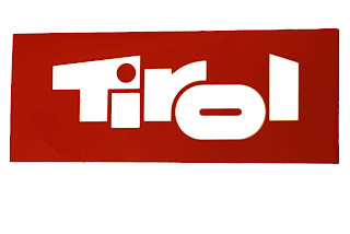 innsbruck souvenir: Tirol Sticker