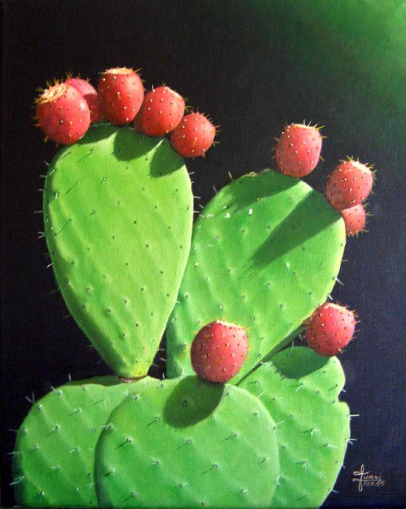 ahmed aleman: la chumbera