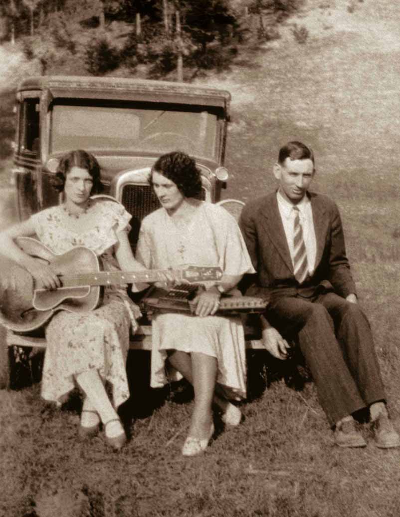 Dixie Archive: Carter Family