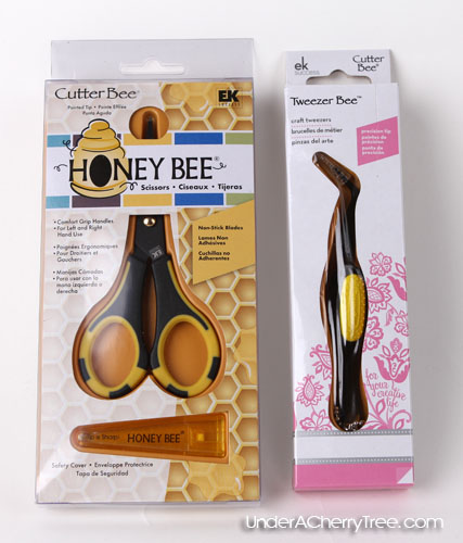 Under A Cherry Tree: Thank You Gifts Blog Hop plus BLOG CANDY GIVEAWAY