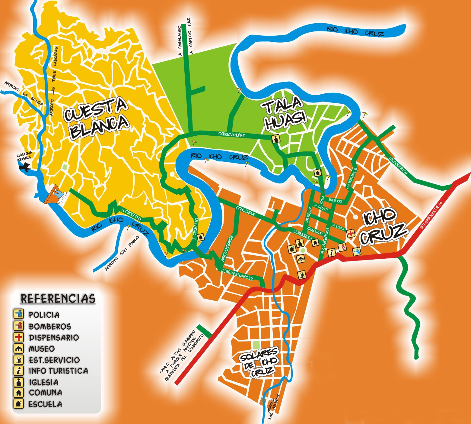 ICHO CRUZ- dos casas juntas - IMPERDIBLES: INFORMACION DE ICHO CRUZ