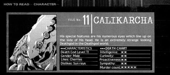 gedo mazo: shinigami death note