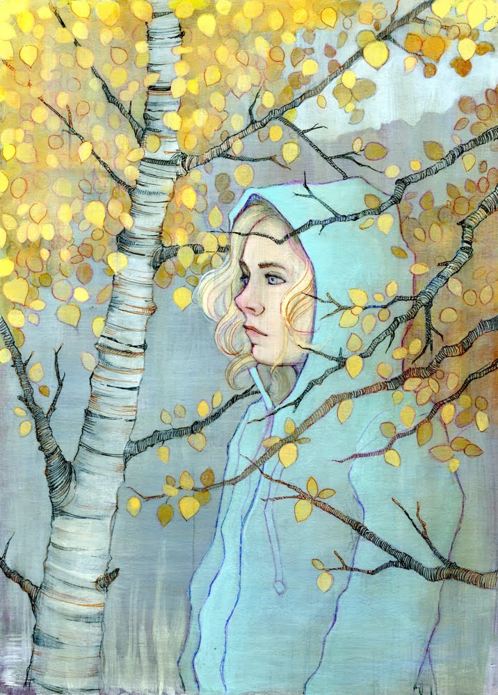 Natalie Paints Things