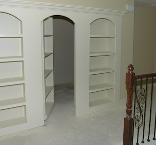 CCTV Soup: What's The Deal With Safe Rooms/Panic Rooms??