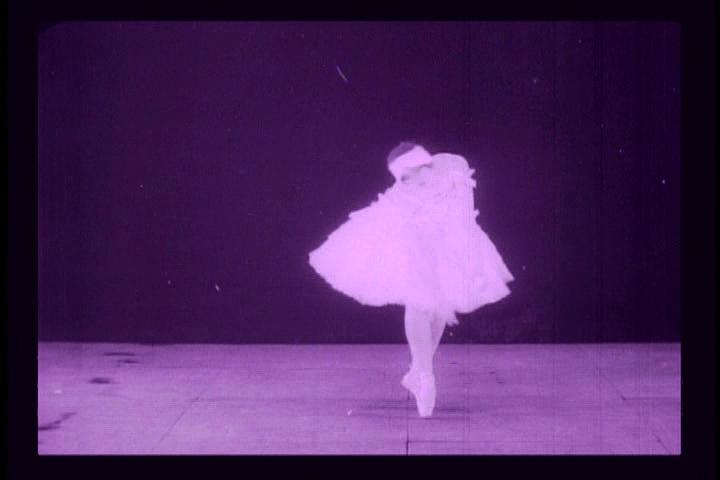 her sails filled with dream