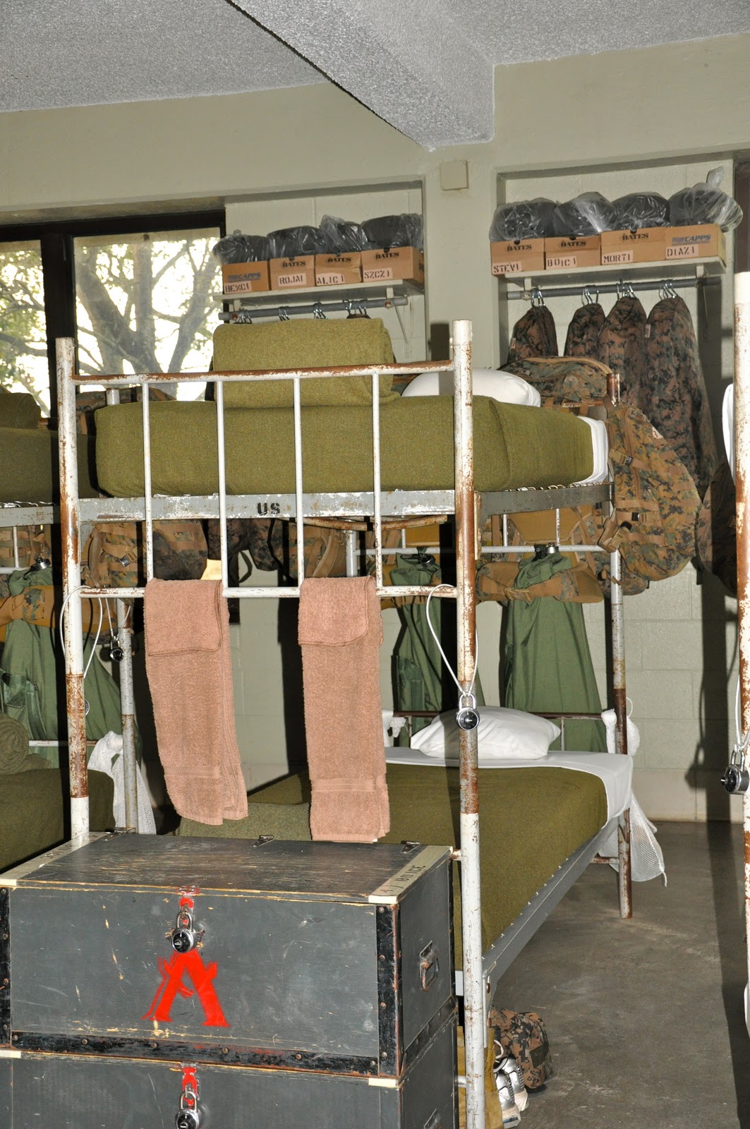 Parris island, Usmc mom, United states marine corps