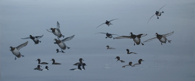 The Art of Peter Mathios