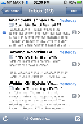 simply elixelle: iOS4 and the 3GS...