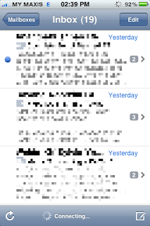 simply elixelle: iOS4 and the 3GS...
