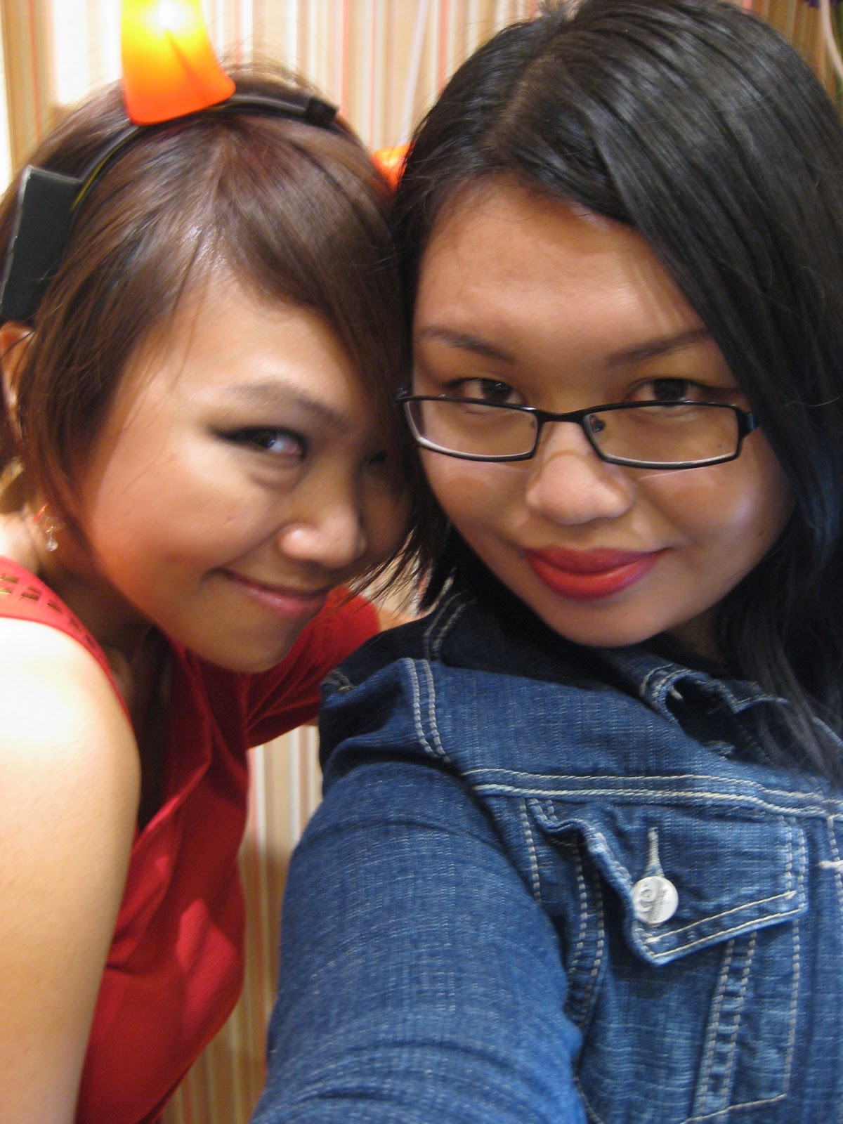 simply elixelle: Backlogs: Halloween 2010 with Boutique Cupcakes