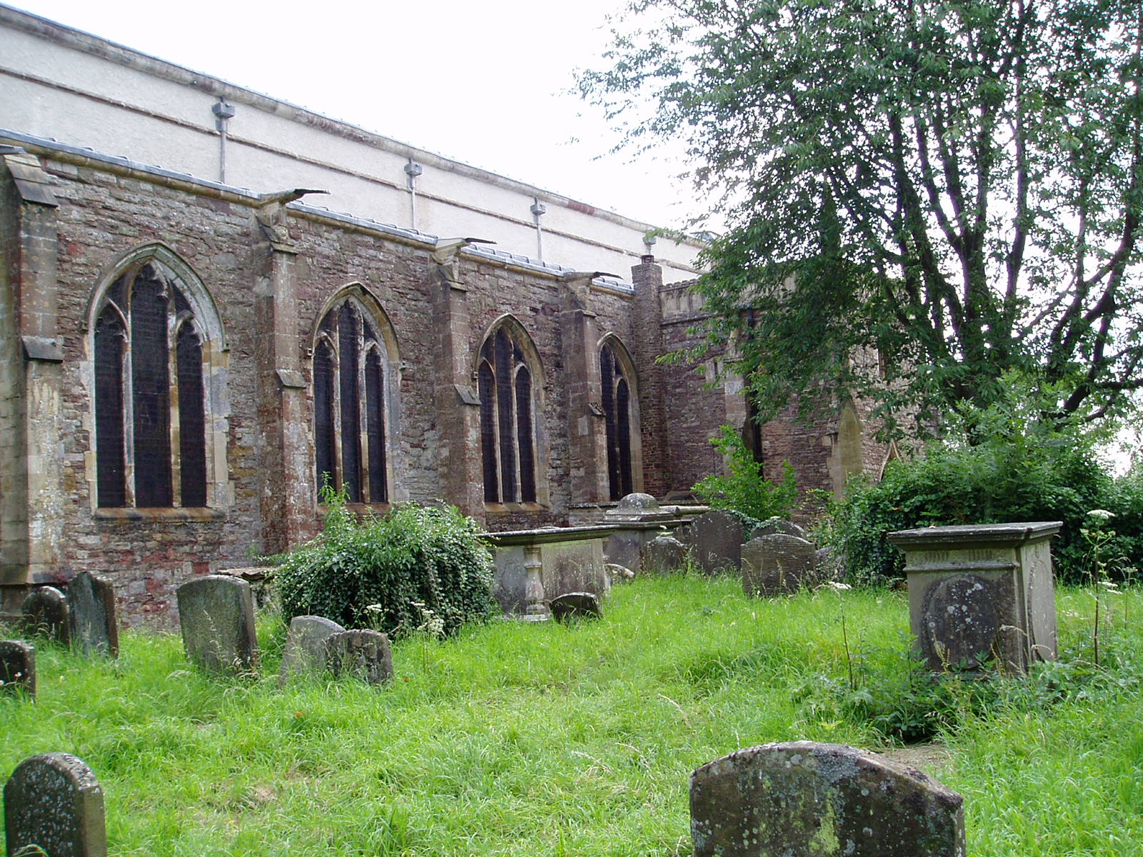 Medieval Muse: St. Mary's Church, Berkeley, Gloucestershire