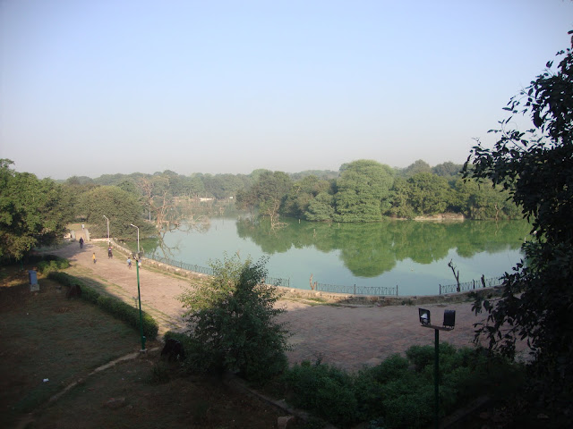 Deer Park New Delhi India - Wild Life Sanctuaries - Chankyapuri Hauz ...