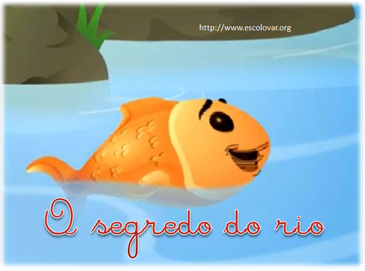 aturmadapequenada: O Segredo do Rio - Plano Nacional de Leitura