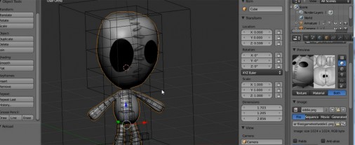 Blender Maniacs: Blender 2.50 Tutorial - Aprenda a fazer o seu Game em ...