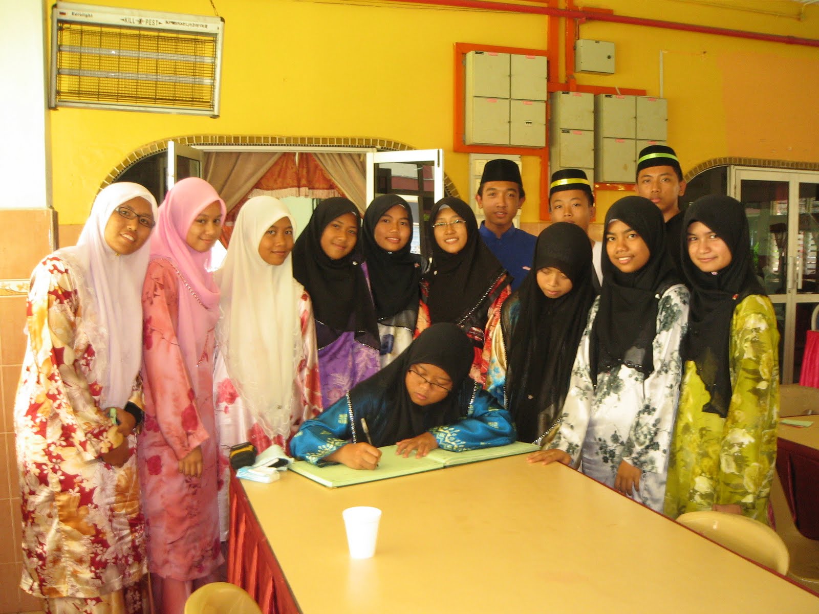 GURU BIMBINGAN DAN KAUNSELING SM SAINS JOHOR, KLUANG: LAWATAN DARI SMK ...