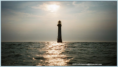 Alone On A Limb: PTSW: The Inchcape Rock