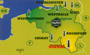 Ales to Lagers: Trappist Beer - Holier than most