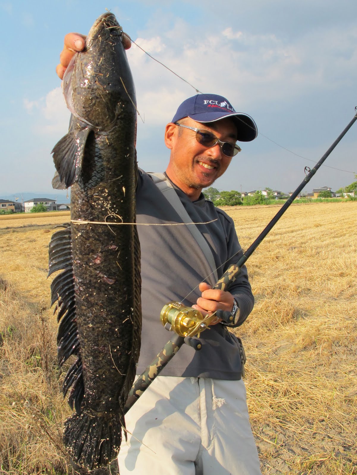 Tackle Source: FISHING IN JAPAN - FRESHWATER