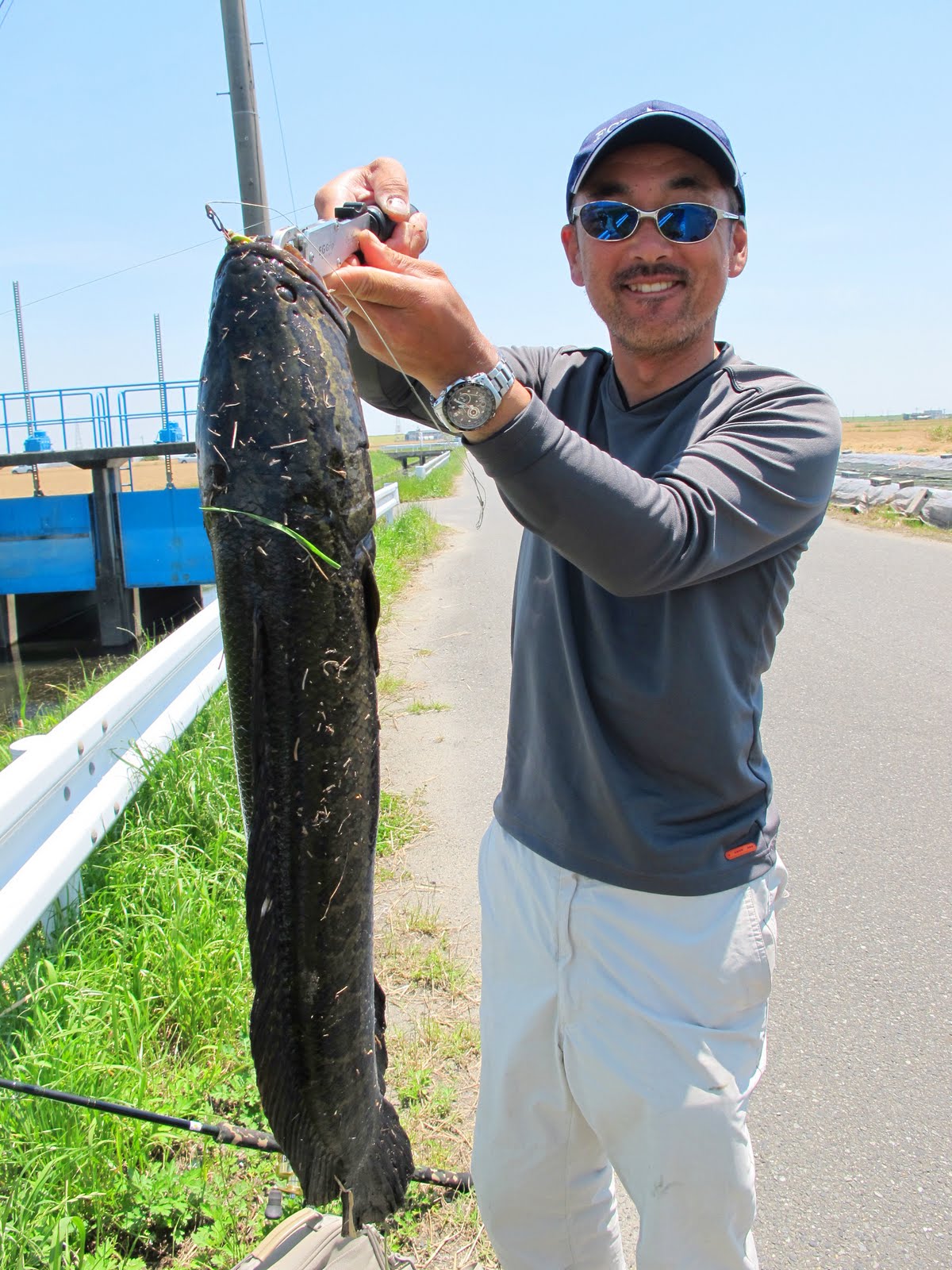Tackle Source: FISHING IN JAPAN - FRESHWATER