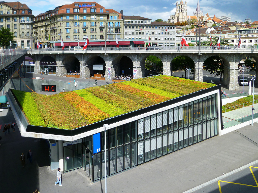 architecture framed: M2 Metro Station (2006-2008)