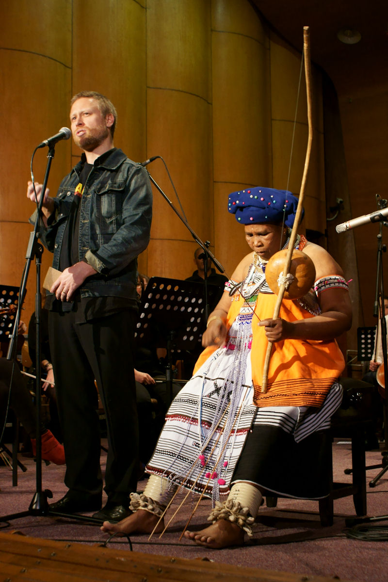 Cape Town Goema Orchestra - Goema Symphony No. 1 - Pictures ~ Cape Town ...