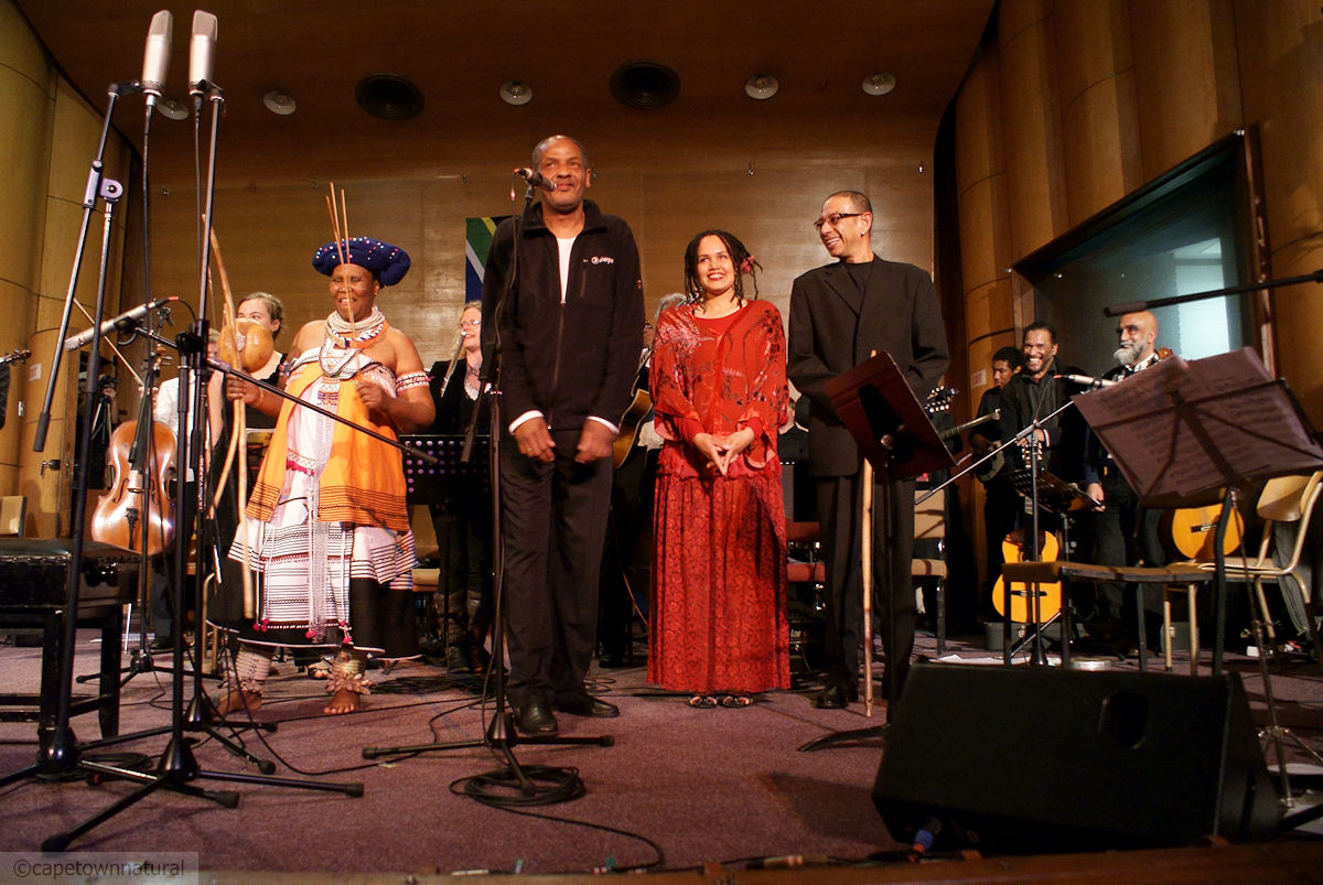 Cape Town Goema Orchestra - Goema Symphony No. 1 - Pictures ~ Cape Town ...