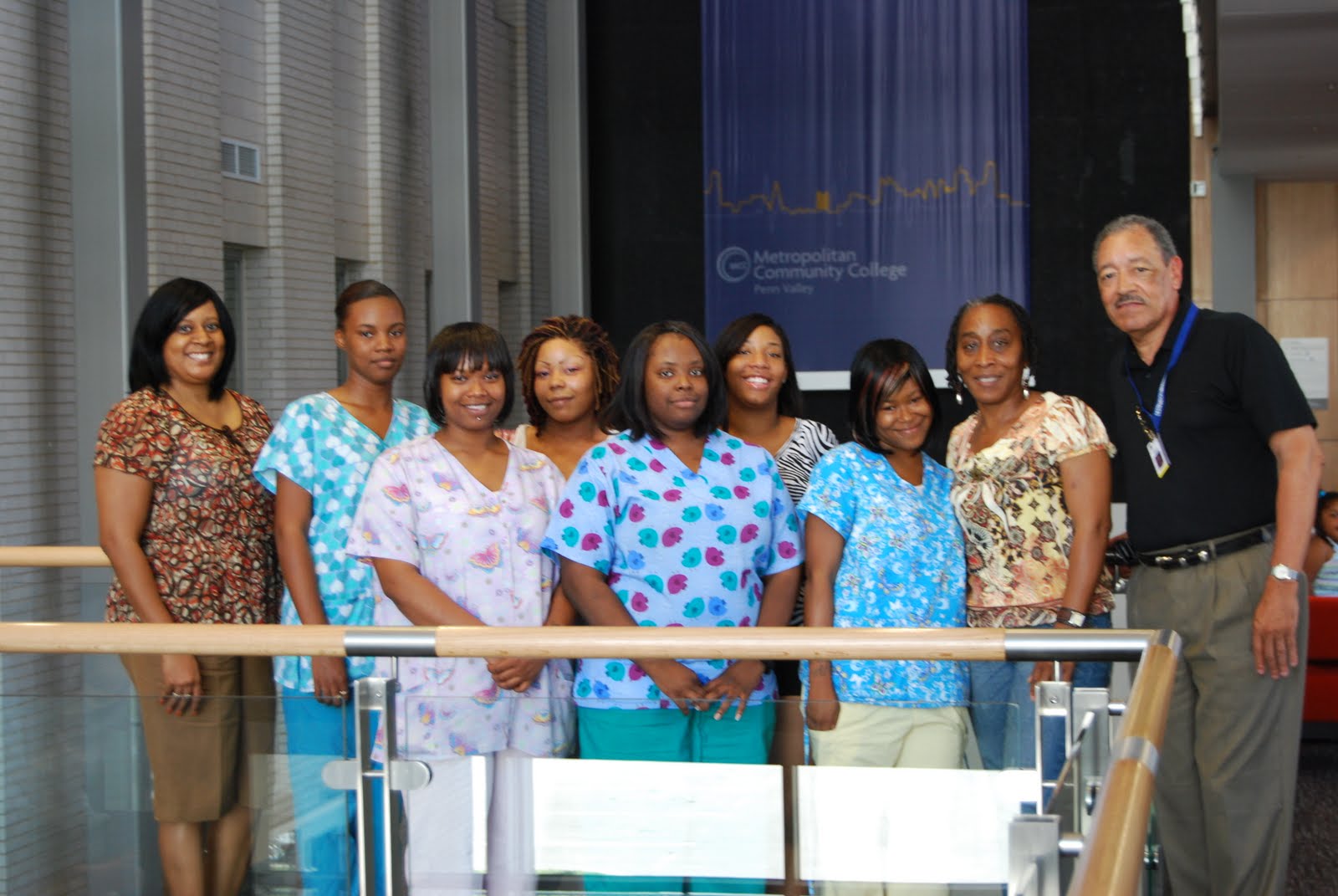 The MCC Insider: Turning Lives Around: Workforce training program helps ...