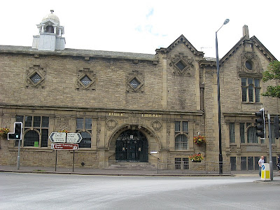 I LOVE RED: Keighley - Airedale Town