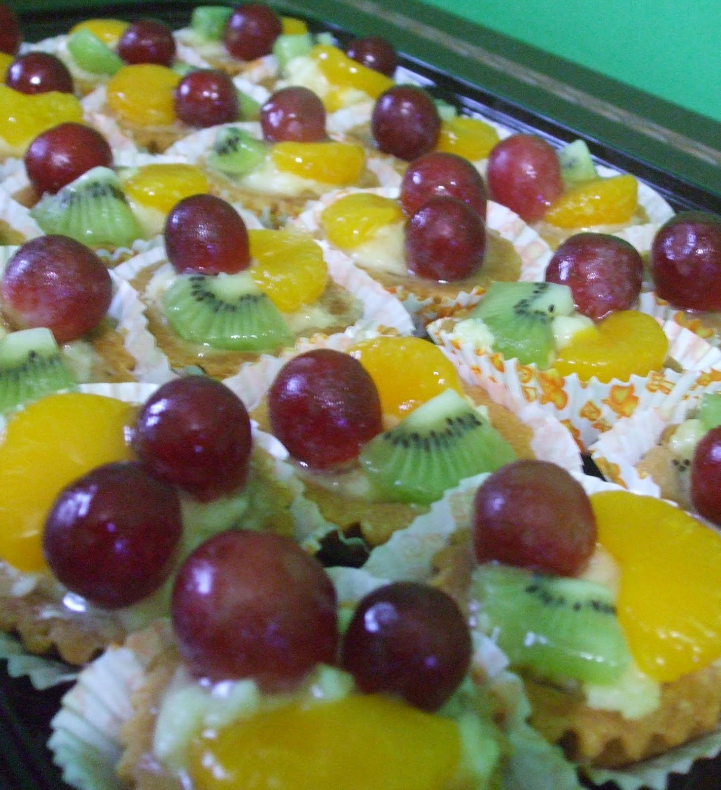 AMARANTHDA: ANEKA SNACKS