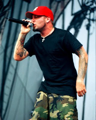 Hair & Tattoo Lifestyle: Fred Durst Tattoo Styles