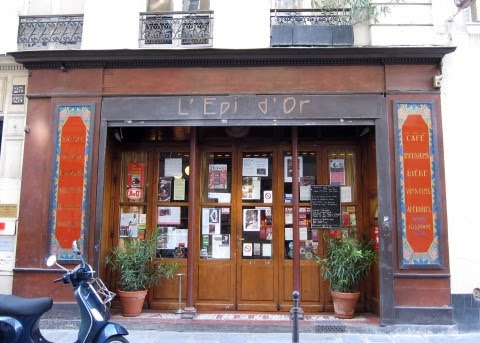 paris breakfasts: L'Epi d'Or Paris