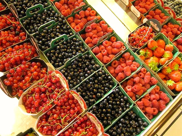 paris breakfasts: La Grande Epicerie