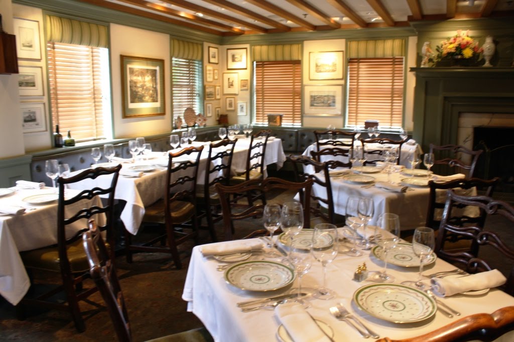 Mango & Tomato: Cooking Class at 1789, Part 1